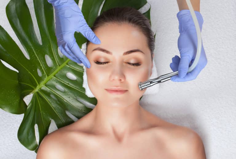 What Skin Conditions Will Benefit from Microdermabrasion?
